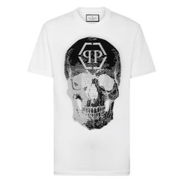 Philipp Plein T-Shirt Skull