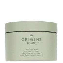 Origins Ingwer Souffl&eacute; Geschlagene K&ouml;rpercreme f&uuml;r Gen&auml;hrte Haut 200ml