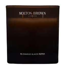 Molton Brown Re-Charge Schwarzer Pfeffer Duftkerze 600 g - Luxuri&ouml;ser Raumduft