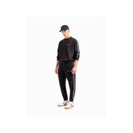 Armani Exchange Herren-Sweatshirt mit charakteristischem Design