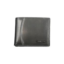 Calvin Klein Leder Geldb&ouml;rse im Bifold-Stil