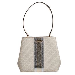 Michael Kors Pratt Medium Signature Umh&auml;ngetasche 35F4G3FS2V f&uuml;r Damen