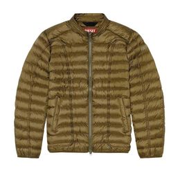 Diesel Unisex Erwachsenen Steppjacke (Gr&uuml;n)