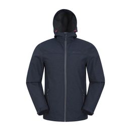 Mountain Warehouse - "Reykjavik" Jacke winddicht f&uuml;r Herren (Marineblau)