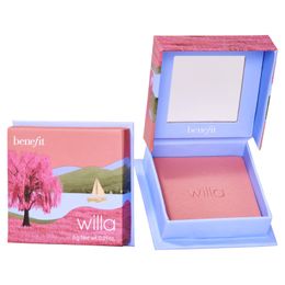 Benefit WANDERful World Blush Willa - Sanfter Neutral-Rosa Rouge 6g