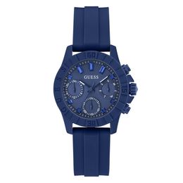 Guess Sportstar Blau Damen Armbanduhr GW0775L4