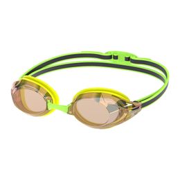 Speedo - "Vanquisher 3.0" Schwimmbrille Verspiegelt f&uuml;r Herren/Damen Unisex (Gelb)