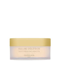 Guerlain Parure Gold Haut-Diamant Mikro-Puder 02 Hell 35g