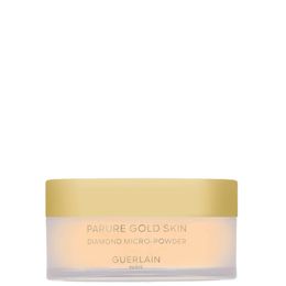 Guerlain Parure Gold Diamant Mikro-Puder 03 Mittel 35g