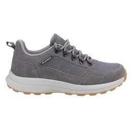 COTSWOLD Herren Elmfield Wildledersneaker (Grau)