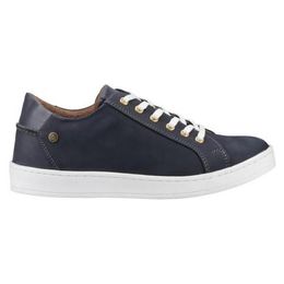 COTSWOLD - "Radcot" Sneaker f&uuml;r Herren, Leder (Marine)