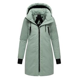 Navahoo Damen Winter Parka WINTERZART mit 5.000 mm Wassers&auml;ule & Kapuze