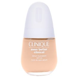 Clinique Even Better Klinisches Serum Foundation mit LSF 20 f&uuml;r makellose Haut