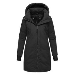 Navahoo Damen Winter Parka WINTERZART mit 5.000 mm Wassers&auml;ule & Kapuze