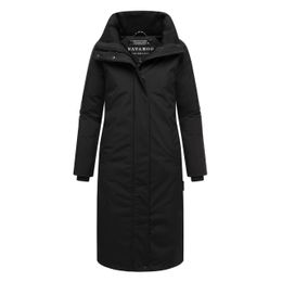 Navahoo Damen Wintermantel Traumbl&uuml;te &ndash; elegant, wetterfest & warm