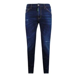 Dsquared2 Cool Guy Jean Dunkelblaue Jeanshose