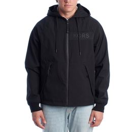 Michael Kors Herren Tigers Kapuzenjacke Windbreaker MC25005