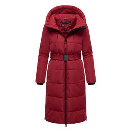 Navahoo Damen Steppmantel Herbstnebel &ndash; elegant, warm & funktional