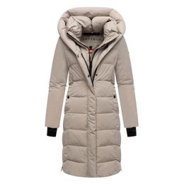 Navahoo Damen Steppmantel Laubzauber &ndash; elegant, warm & funktional