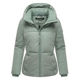 Navahoo Damen Steppjacke Fl&uuml;sterfee 14 &ndash; leicht, warm & modern