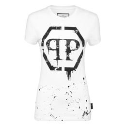 Philipp Plein T-Shirt Hexagon