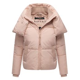 Navahoo Damen Steppjacke Traumelfe 14 &ndash; zeitlos, sportlich & warm