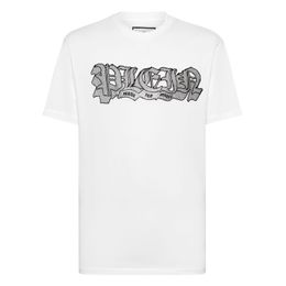 Philipp Plein T-Shirt Tattoo