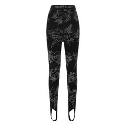 Philipp Plein Leggings Love