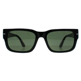 Persol PO3315S 95/31 schwarz gr&Atilde;&frac14;n Sonnenbrille
