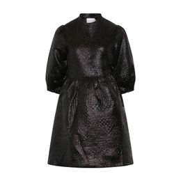 Noella Jannie Aya Kleid in Schwarz