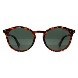 Polaroid PLD 6233/S 086 UC havanna gr&Atilde;&frac14;n polarisierte Sonnenbrille