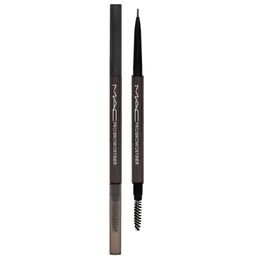 MAC M.A.C Pro Brow Definer in Echtem Aubergine - Ultra-Pr&auml;ziser Brauenstift
