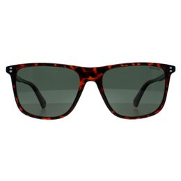 Polaroid PLD 6232/S 086 UC havanna gr&Atilde;&frac14;n polarisierte Sonnenbrille