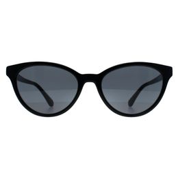 Kate Spade Adeline/G/S 807 IR schwarz grau Sonnenbrille