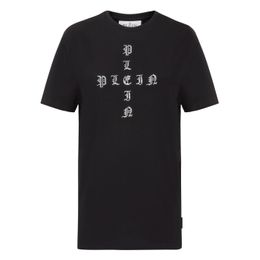 Philipp Plein T-Shirt Gothic Plein