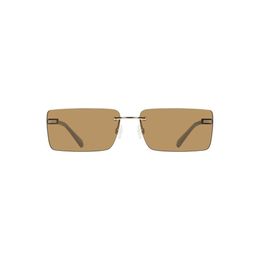 Calvin Klein Ck1250sa Sonnenbrille mit quadratischem Rahmen