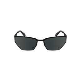 Calvin Klein Ckj733s Katzenaugen-Sonnenbrille mit UV-Schutz