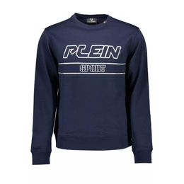 Plein Sport Crew-Neck Sweatshirt Sportstil