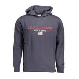 U.S. Polo Assn. Fleece-Hoodie in klassischer Passform