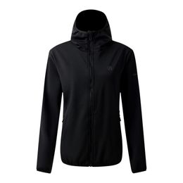 Dare 2b - "Iced" Softshelljacke f&uuml;r Damen (Schwarz)