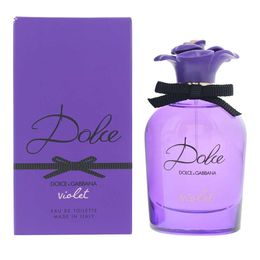 Dolce & Gabbana Dolce Violet Edt Vapo 75 ml