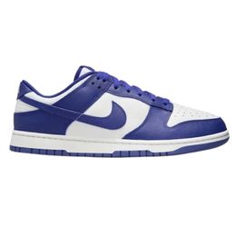 Nike Dunk Low Retro-sneaker In Blau