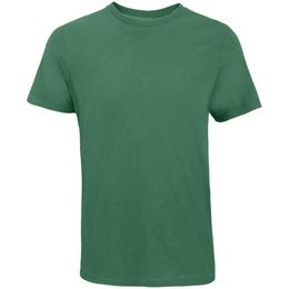 SOLS - "Tuner" T-Shirt f&uuml;r Herren/Damen Unisex (Irisch-Gr&uuml;n)