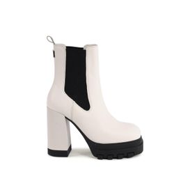 Tommy Hilfiger Chelsea-Stiefel Blockabsatz