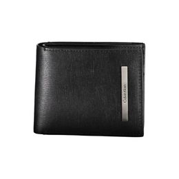 Calvin Klein Bifold Geldb&ouml;rse aus Leder