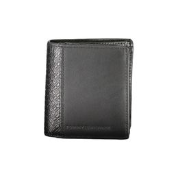 Tommy Hilfiger Leder Zwei-Falt Geldb&ouml;rse
