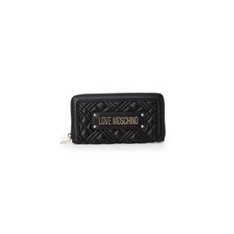 Love Moschino Jc4178pp04la000a gestepptes Portemonnaie