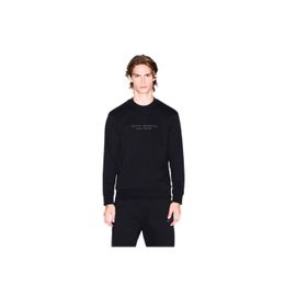 Armani Exchange Herren-Sweatshirt &bdquo;Milano New York&ldquo;