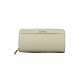 Calvin Klein Monogram Rei&szlig;verschluss-Geldb&ouml;rse K50k506328