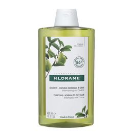 Klorane Purifying Shampoo With Citrus Pulp.